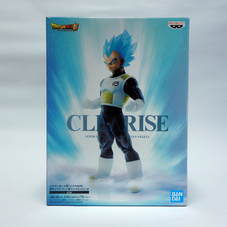 Figurine Dragon ball super "Clearise"